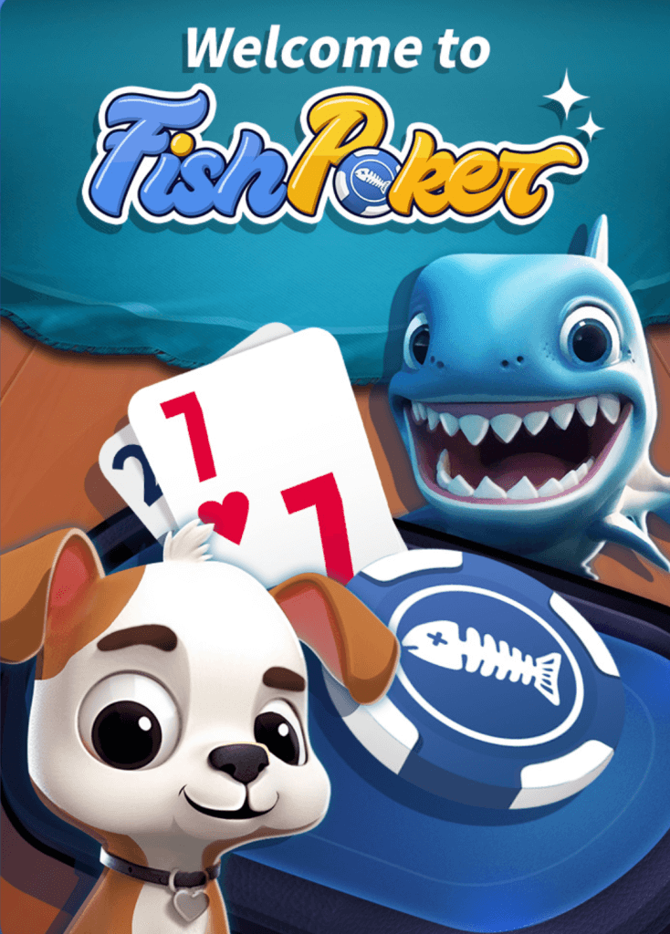 FishPoker - The Best Online Poker Platform